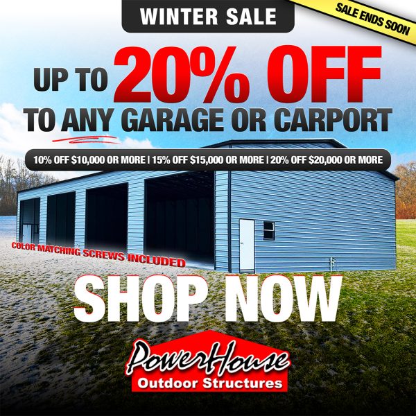 PowerHouse Outdoor Structures