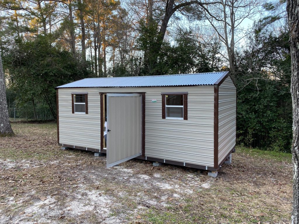 Portable Buildings – Page 2 – PowerHouse Outdoor Structures