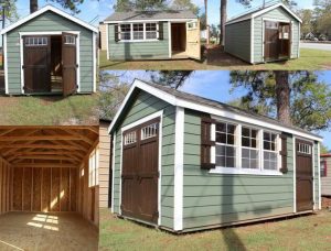 PowerHouse Outdoor Structures
