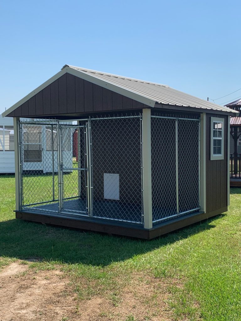 Kennels – PowerHouse Outdoor Structures