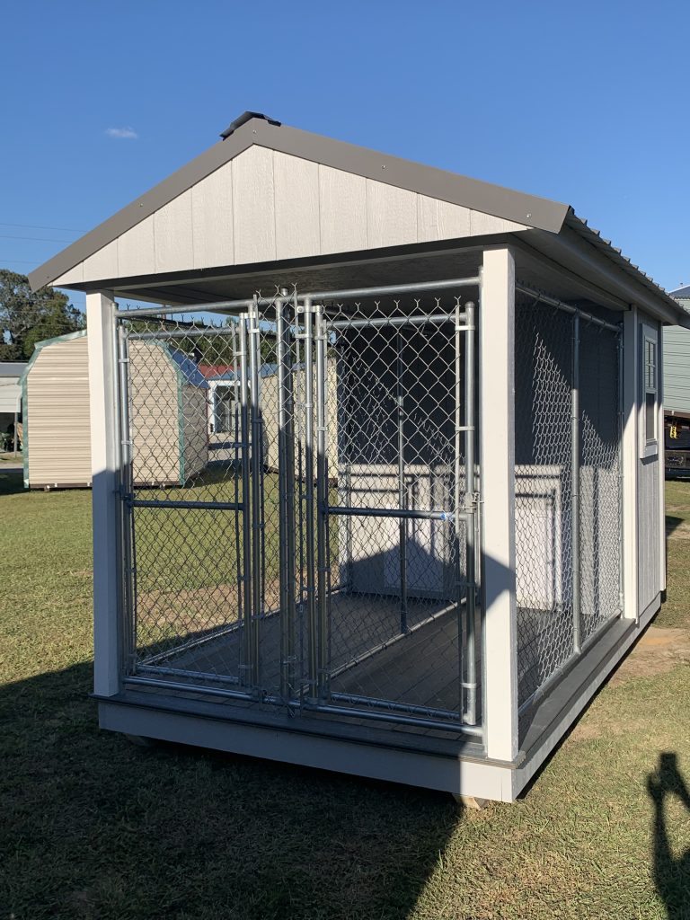 Kennels – PowerHouse Outdoor Structures