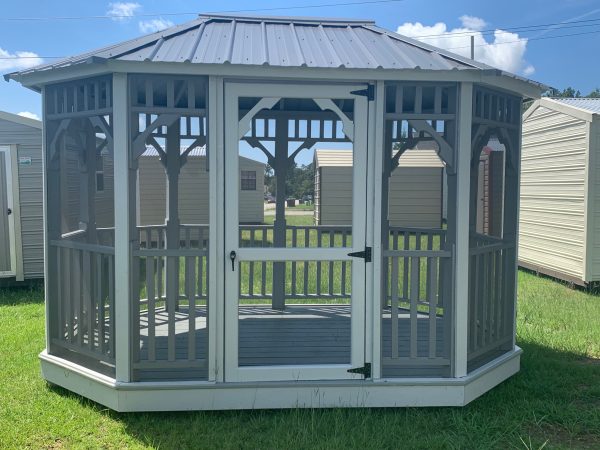 Gazebos & Screen Rooms – PowerHouse Outdoor Structures