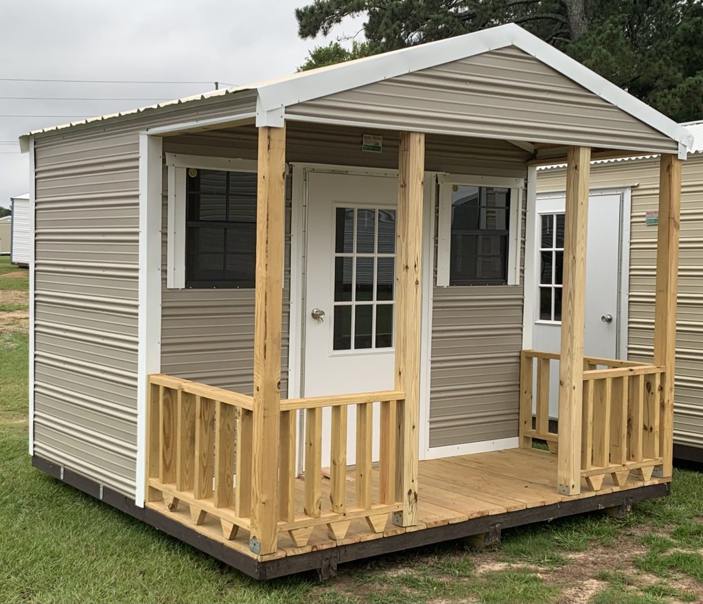 Portable Buildings – Page 2 – PowerHouse Outdoor Structures