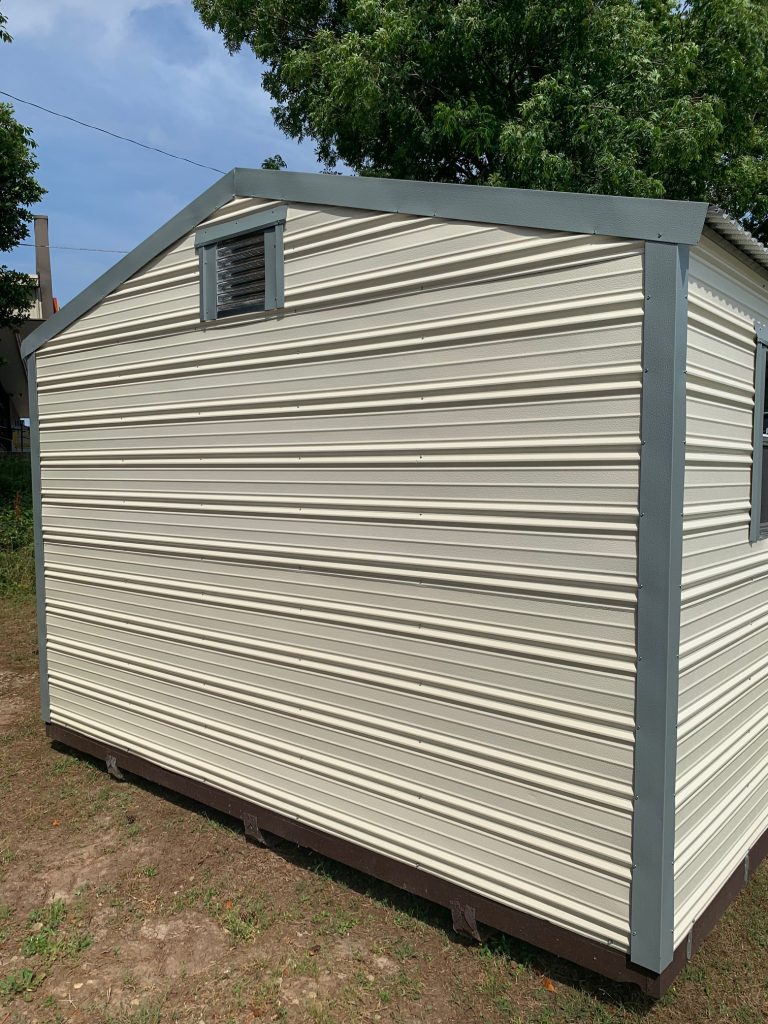Handi House New Type Eve Building – 12×20
