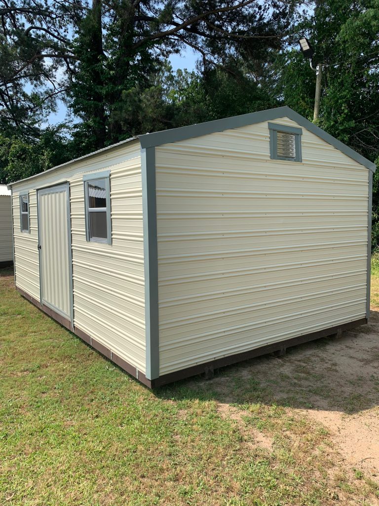 Handi House New Type Eve Building – 12×20