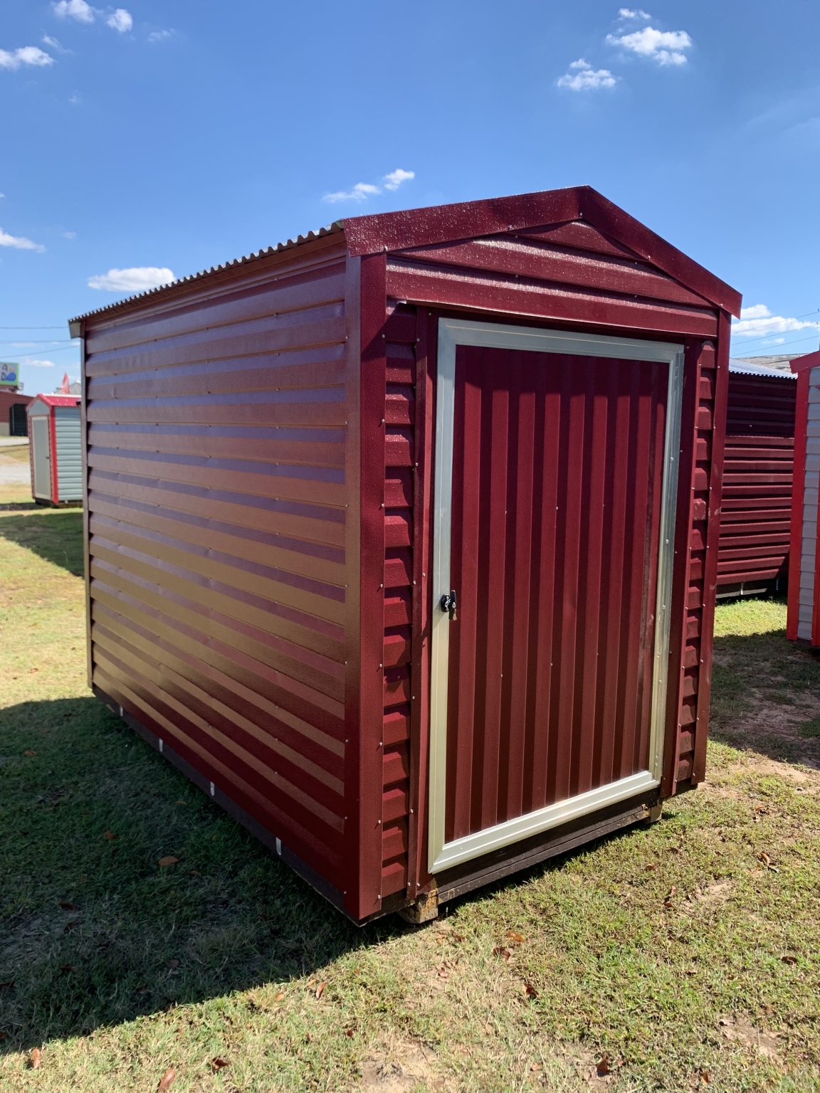 Portable Buildings – PowerHouse Outdoor Structures