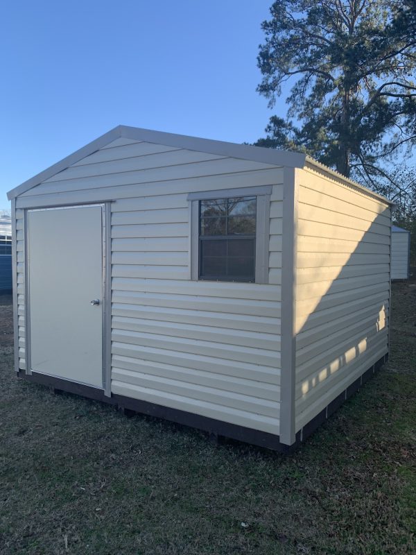 Handi House New Type Eve Building – 12×12 – PowerHouse Outdoor Structures