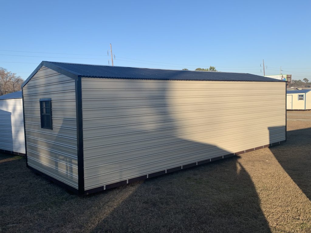 Handi House New Type Eve Building – 12×30 – PowerHouse Outdoor Structures