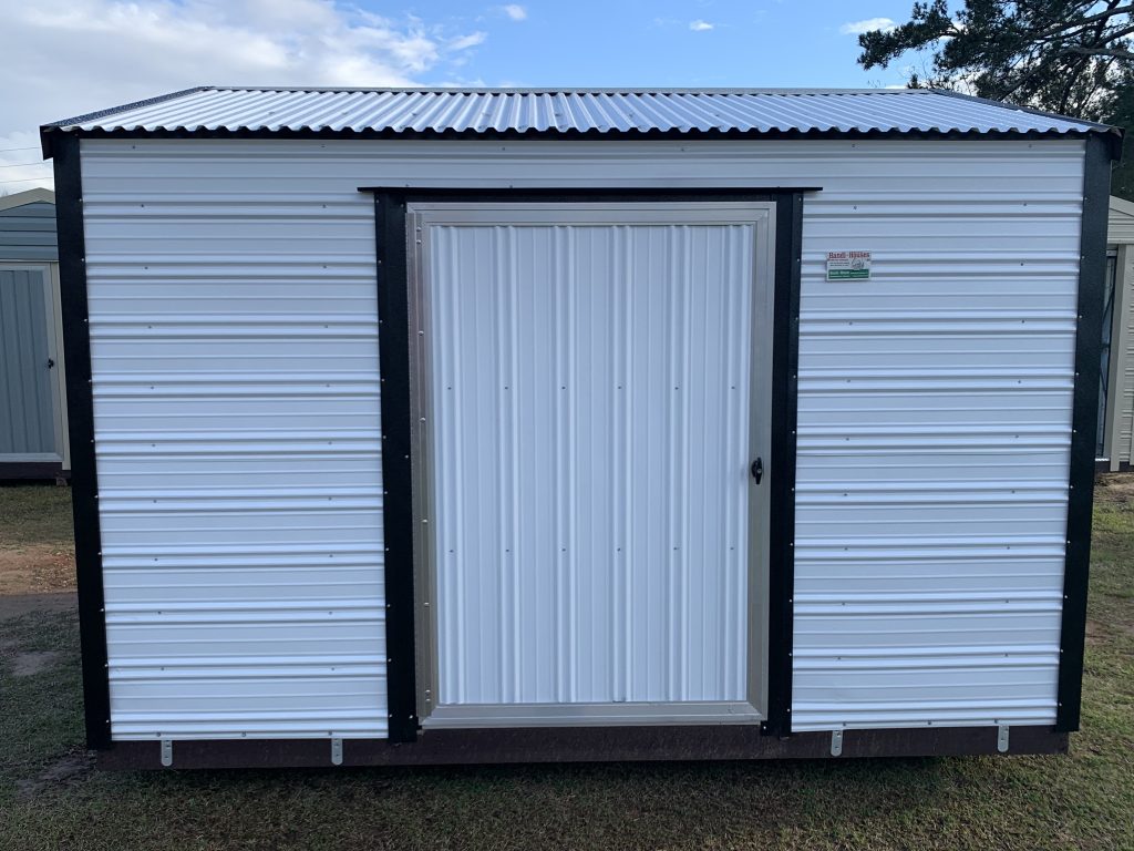Handi House New Type Eve Building – 10×12 – PowerHouse Outdoor Structures