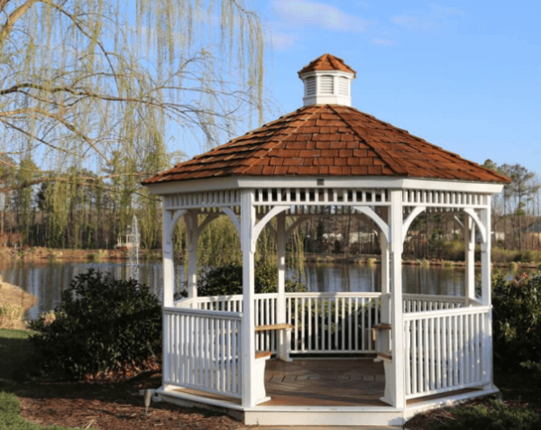 Gazebos & Screen Rooms – PowerHouse Outdoor Structures